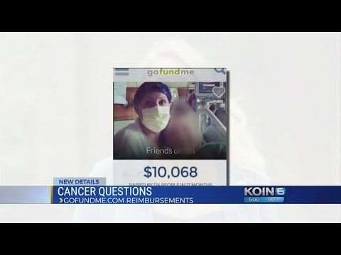 Cancer GoFundMe Repayment