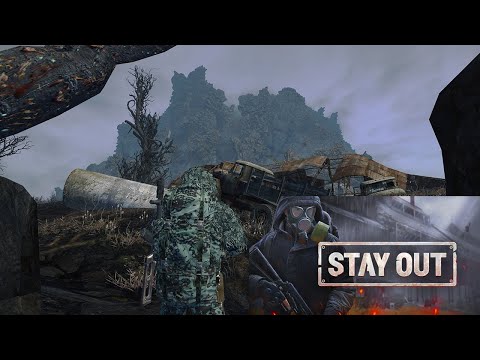 Steam Community :: Video :: Stay Out NEW 2023 Big UPDATE VESUVIUS AND ...
