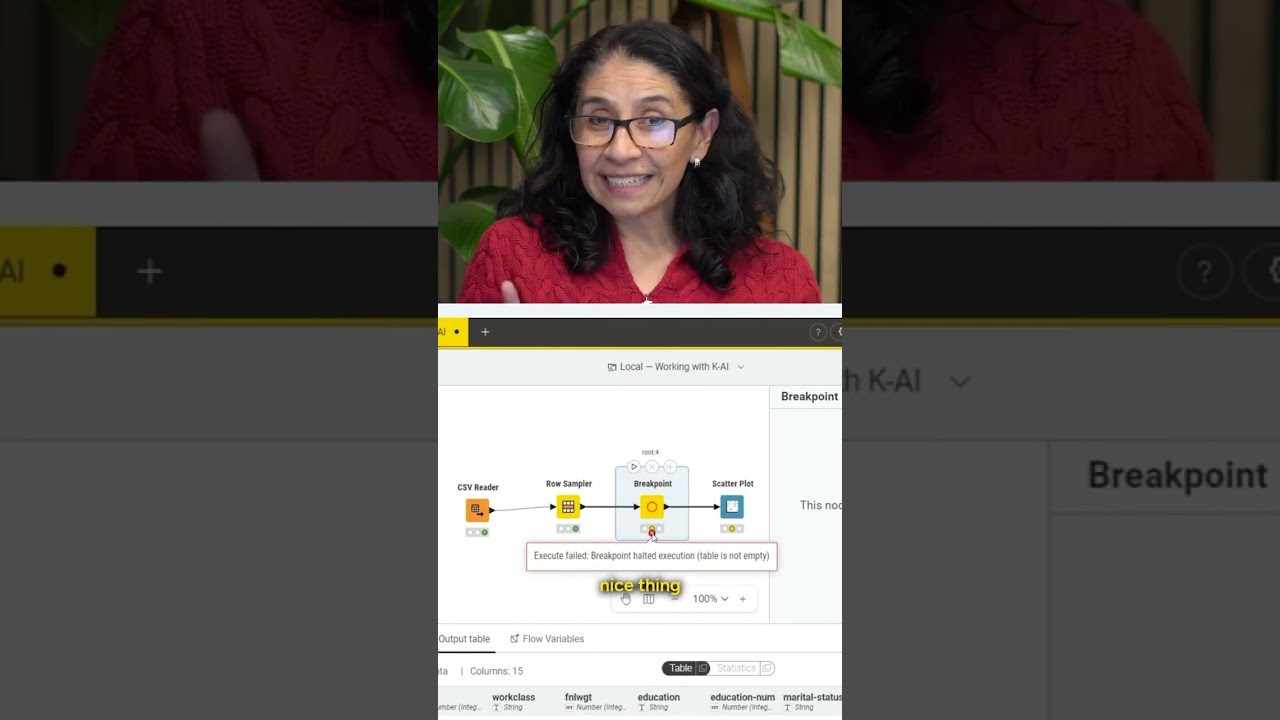 How to Find and Fix KNIME Workflow Errors