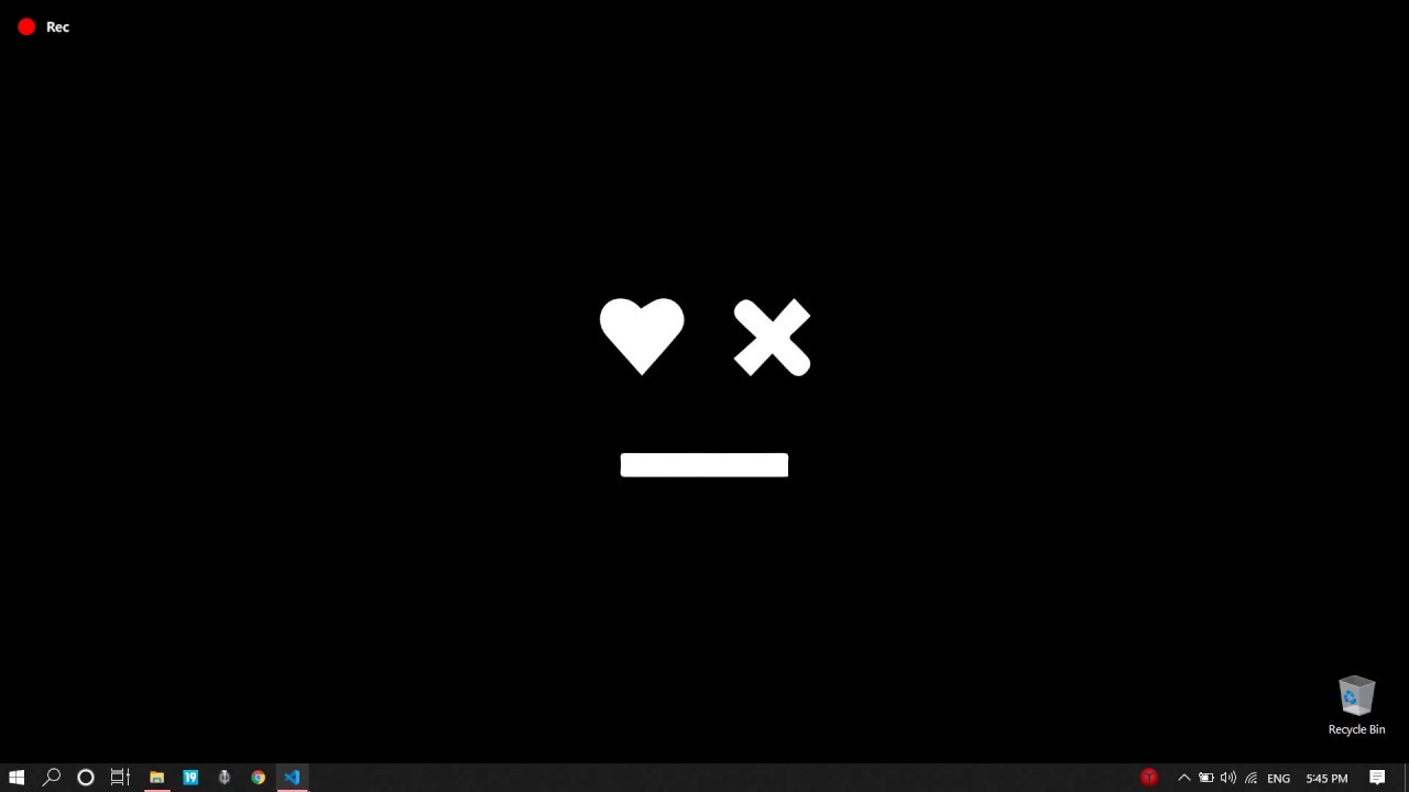 Simple Chat Room - Socket Programming with Python