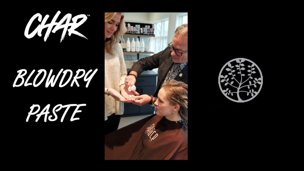 CHAR Styling Volume & Texture