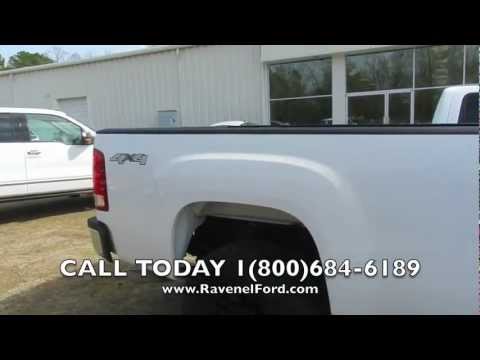 2009 Gmc Sierra 2500HD Review * Extended Cab 4x4 * For Sale @ Ravenel Ford * Charleston
