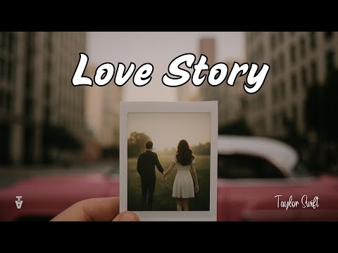 Taylor Swift - Love Story (Lyrics)