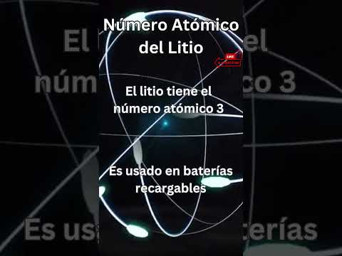 Pt.3 Datos sobre elementos químicos. La tabla periódica
