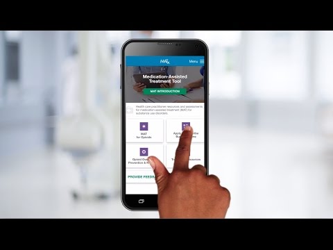 MATx: A Mobile App to Support the Treatment of Opioid Use Disorder