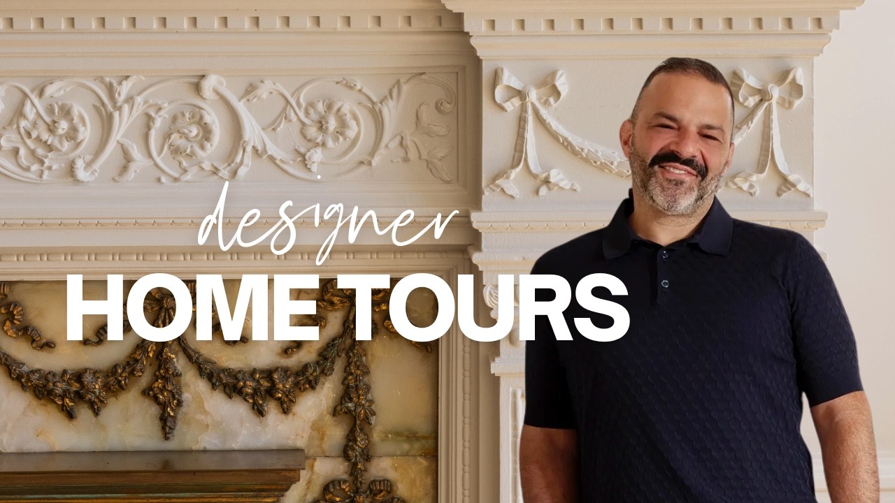 Step inside the Famous Pzifer Mansion located in Clinton Hill, Brooklyn