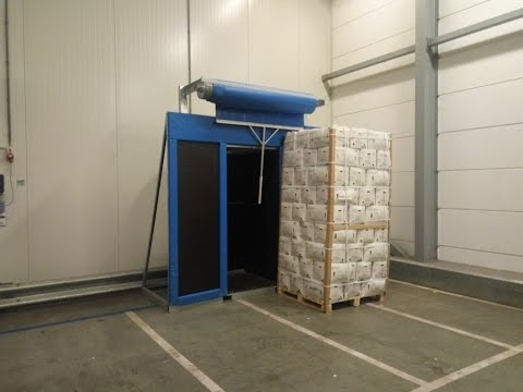 Pre Cooling Chambers at Best Price in India