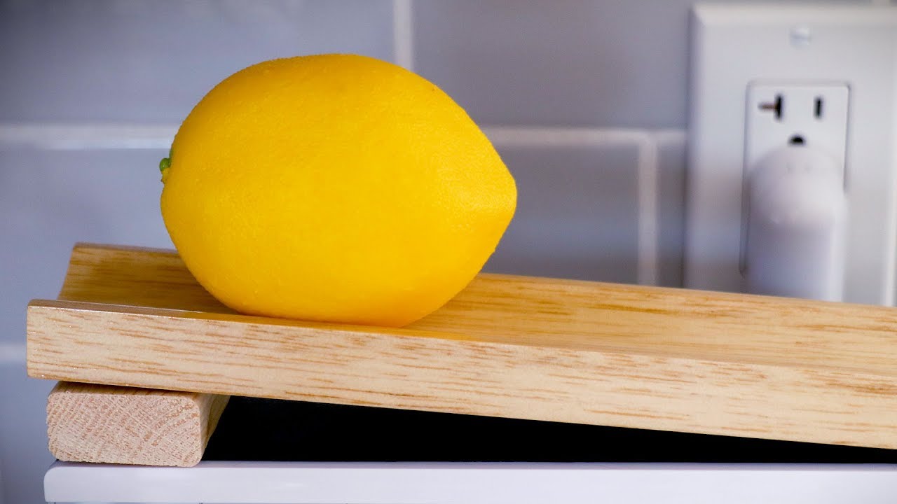 The Lemonade Machine - Part 1: The Buildup