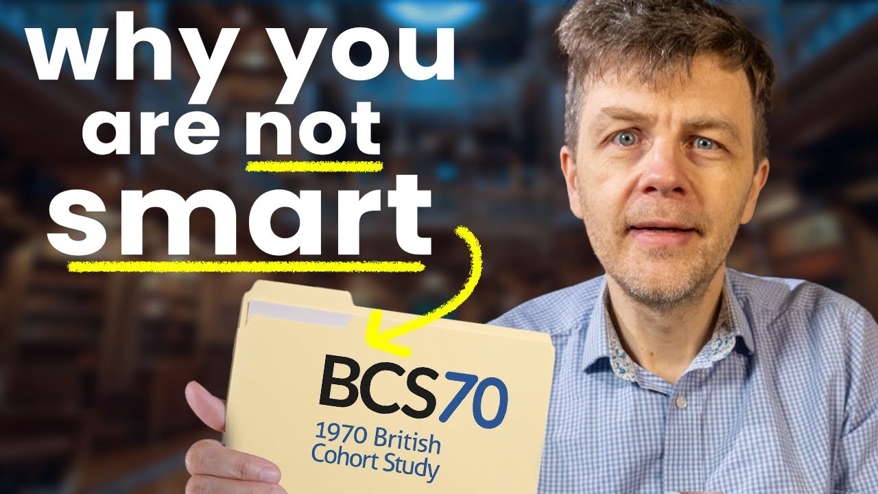 The Extraordinary Findings of the 1970 British Cohort Study on ...