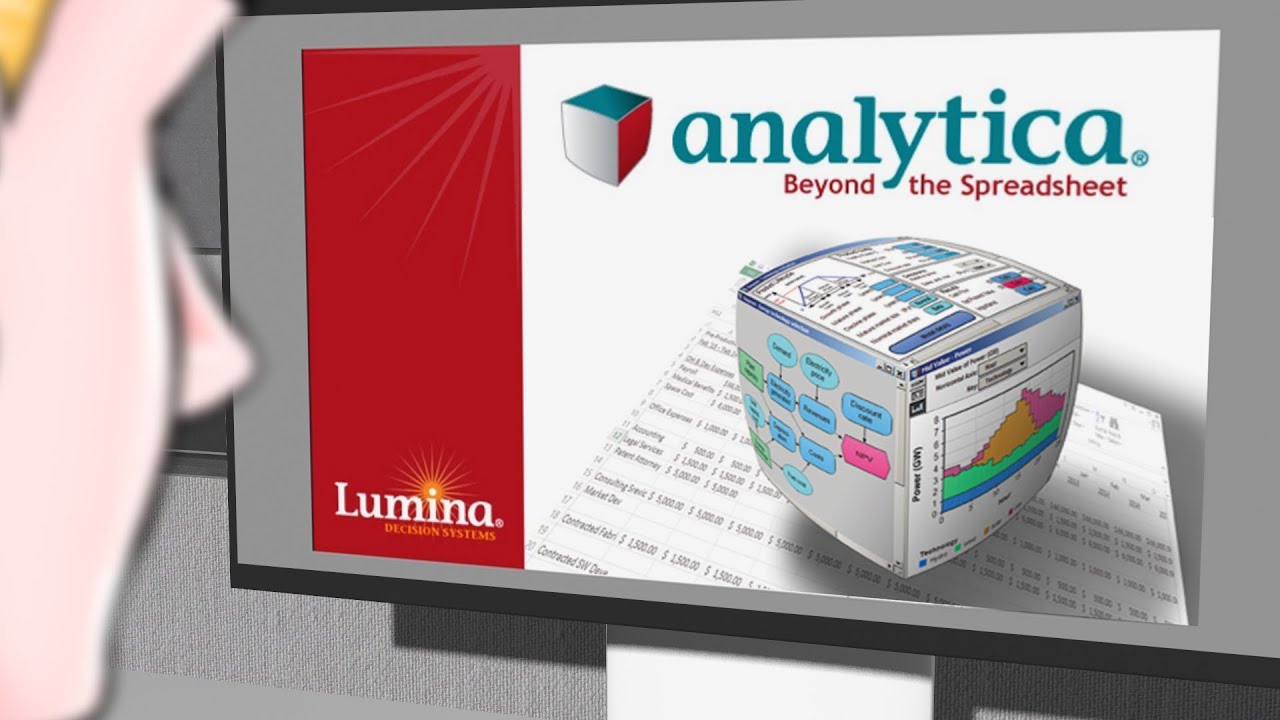 Introducing Analytica