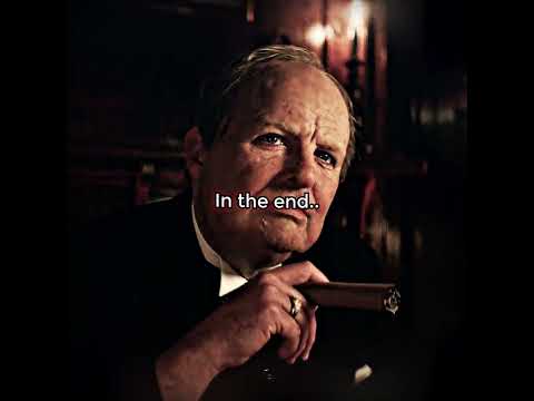 MR CHURCHILL EXPLAINS TO THOMAS SHELBY - PEAKY BLINDERS SHORT #shorts #short