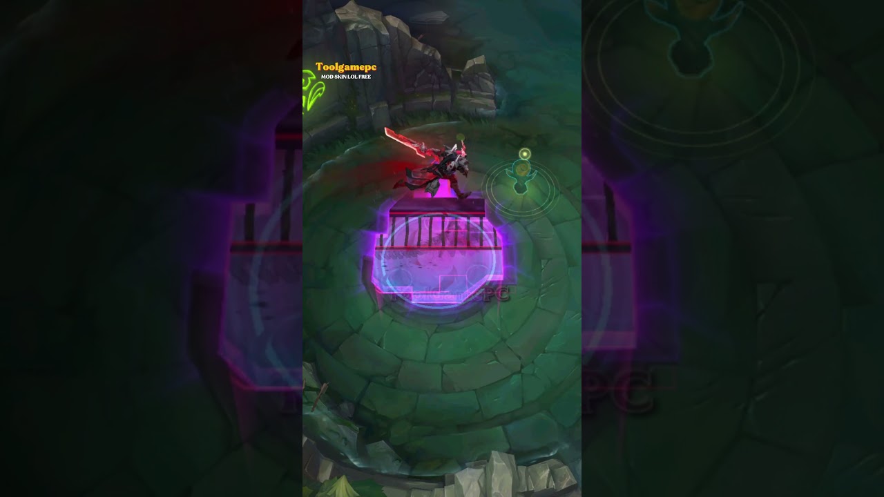 Update Mod Skin LOL 26.08 - Mod Skin LOL Free #lol #lienminhhuyenthoai #leagueoflegends #shorts