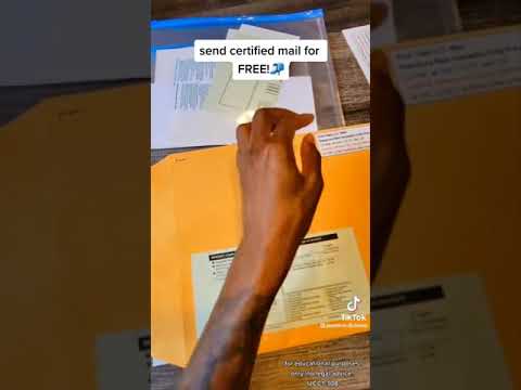 free certified mail for #StateNational