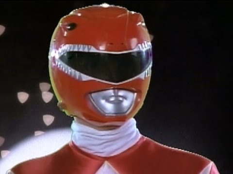 Mighty Morphin Power Rangers – The Chosen Power Rangers | Episode 1 ...