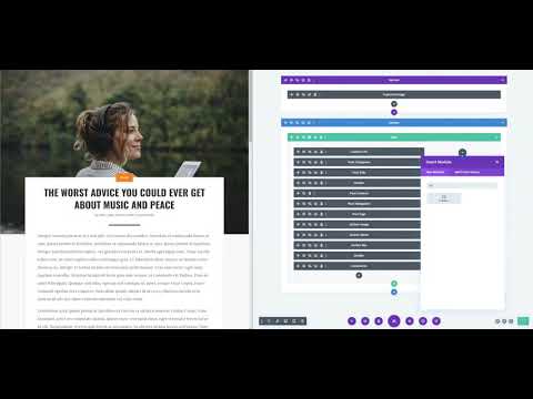 How to Add Sidebar to Divi Stellar Post Layout