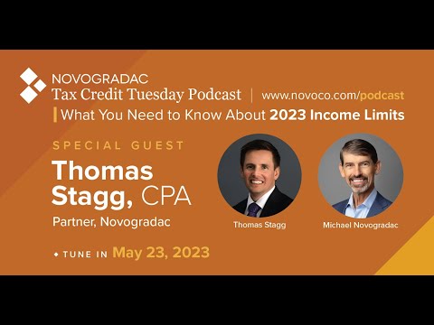May 23, 2023: What You Need to Know About 2023 Income Limits