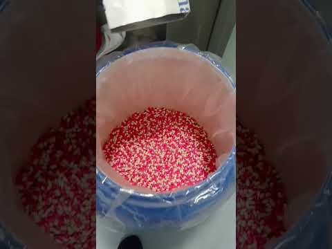 Automatic Capsule Filling Machine..