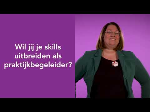 Training Praktijkbegeleider