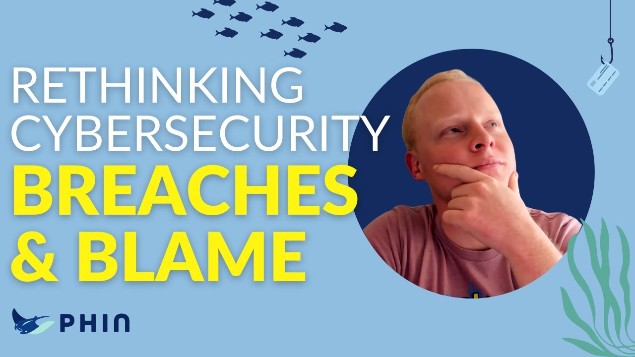 Rethinking the Role of Human Behavior in Cybersecurity Breaches (with Connor Swalm)