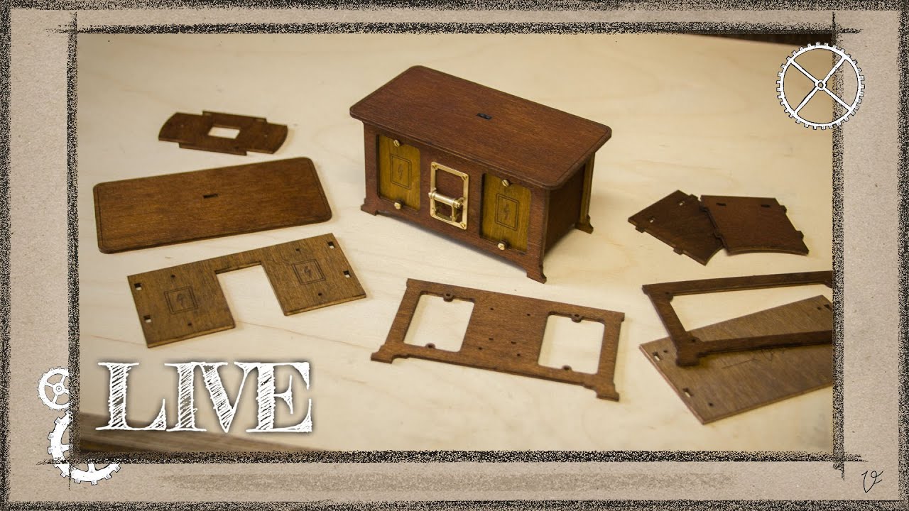 Making a Miniature 