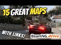 Top 15 Exciting Maps for BeamNG.drive! - BeamNG.drive