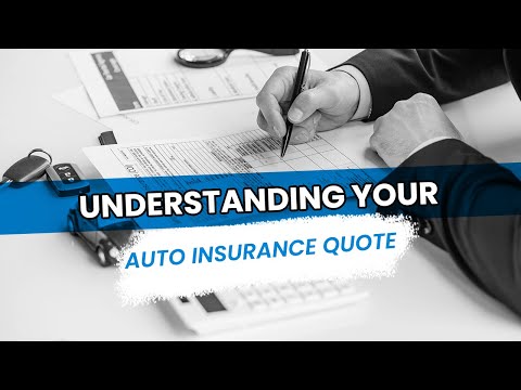 Auto Insurance Quotes - What You Need To Know