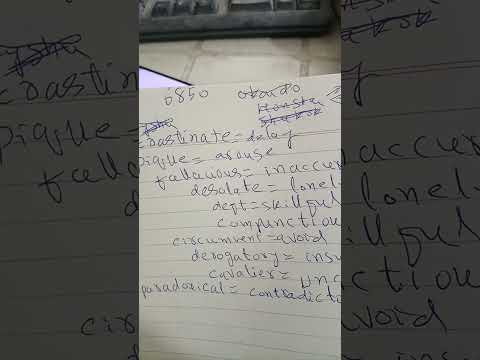 procrastinate means in urdu