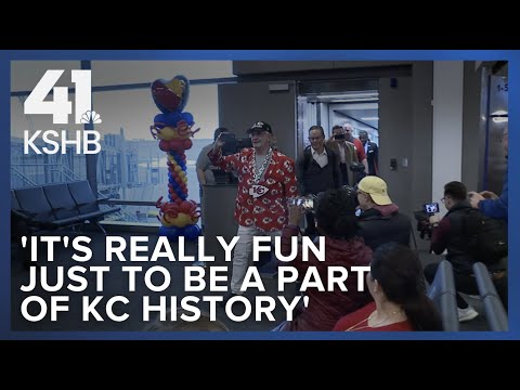 Flying into new KCI single terminal: Transforming way people see Kansas City