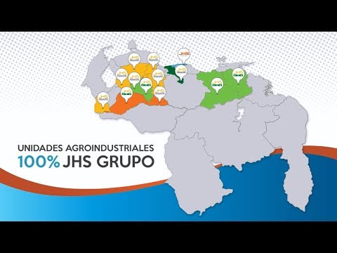JHS GRUPO - JHS Agroindustria