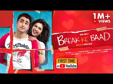 Break Ke Baad | Valentine's special | Deepika Padukone, Imran Khan | Romantic Comedy | Full Movie