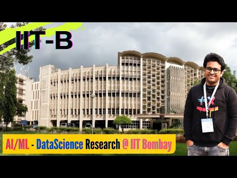 Insights of Professors doing active AI/ML Research at IIT Bombay | #iitbombay #mlresearch
