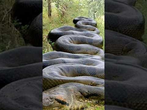 Largest Snake Of All Time ????