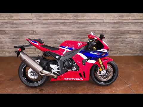 New 2025 Honda CBR1000RR-R Fireblade SP Motorcycle For Sale In Alton, IL