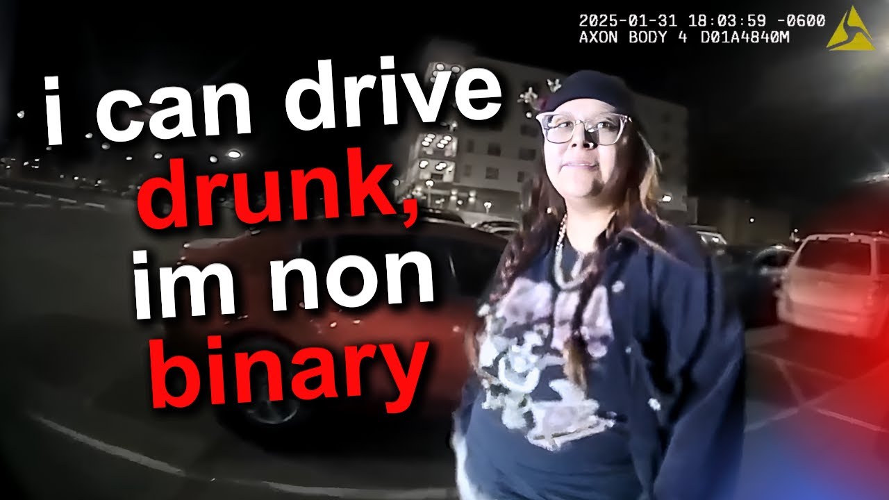 The Dumbest Criminal Excuses Ever Caught on Bodycam