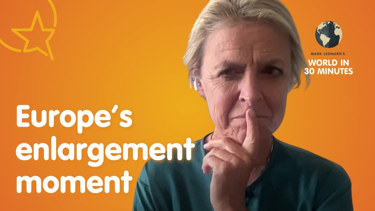 Why the EU keeps talking about enlargement but doesn't act