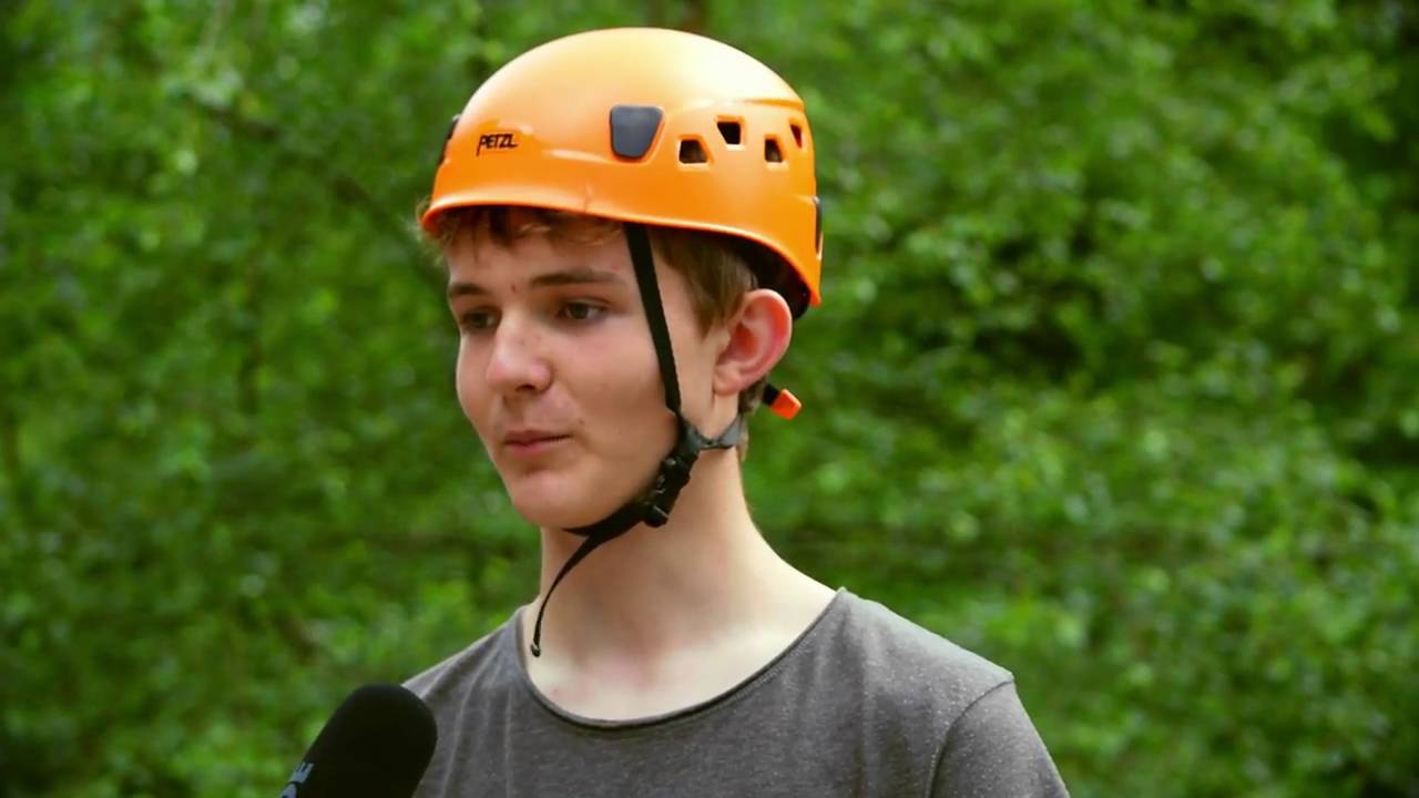 Explorer Scouts Take Over Part 1