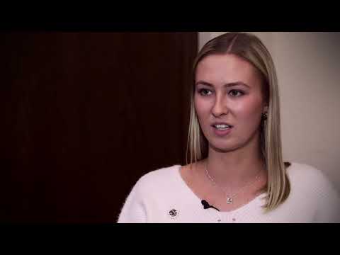 Remembering Pan Am Flight 103: Katie Berrell