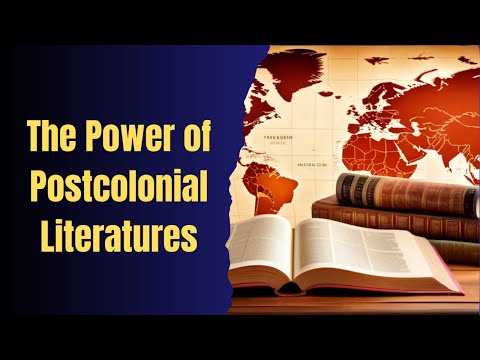 Why Postcolonial Literatures Matter?