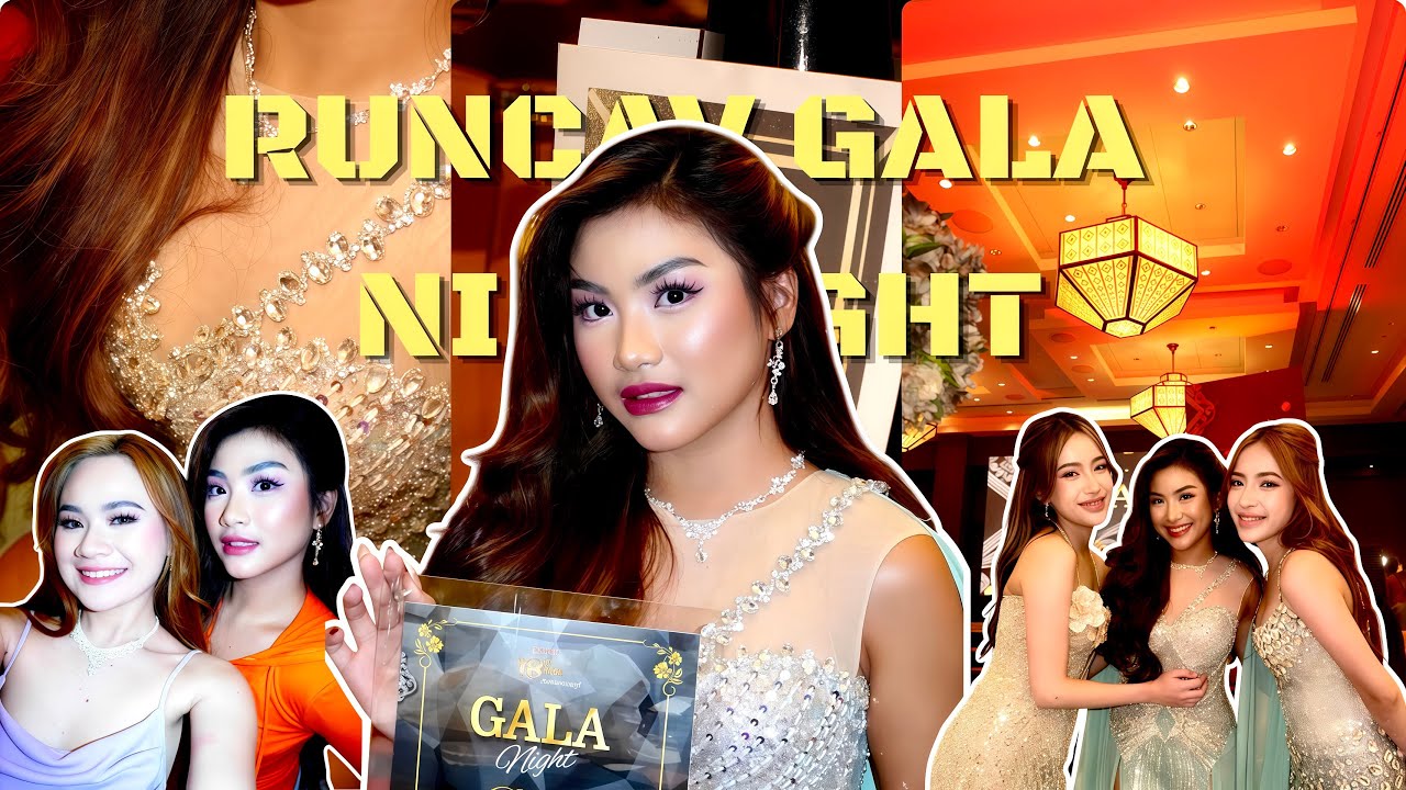 runcav galaaa night ✨