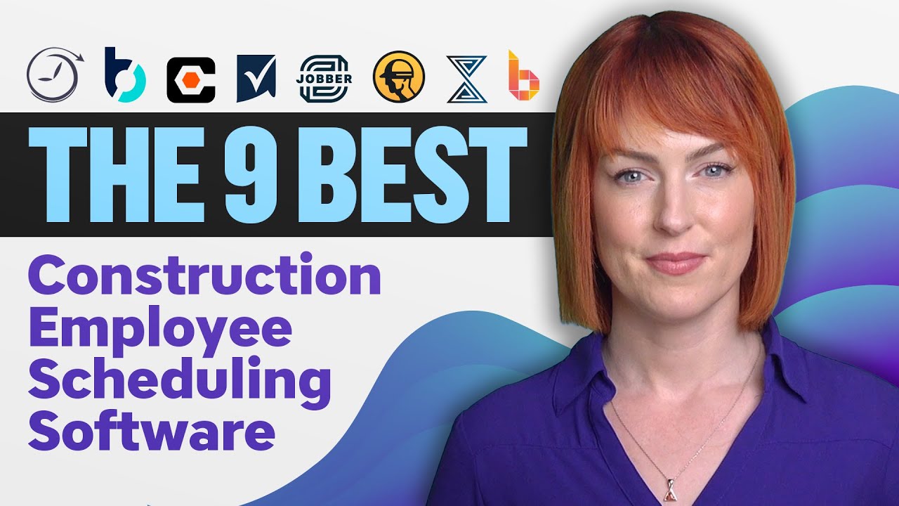 The 9 Best Construction Employee Scheduling Software