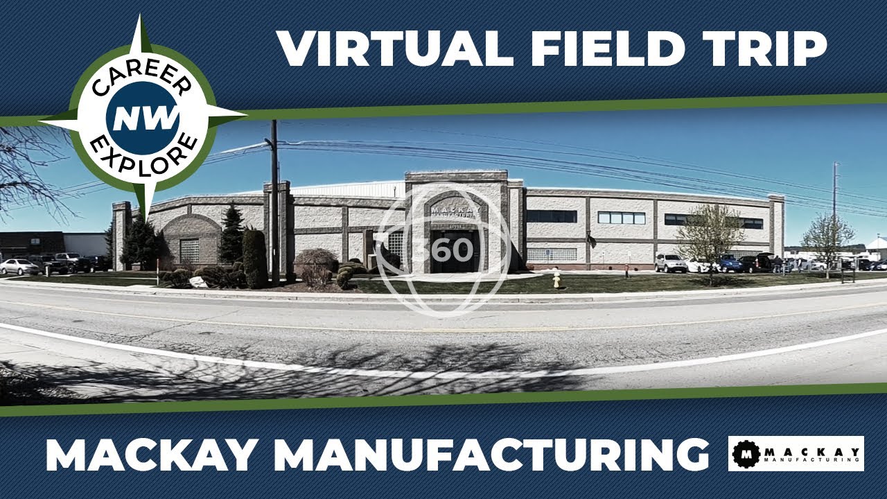 Exploring the Machining Process at MacKay Manufacturing: A Virtual ...