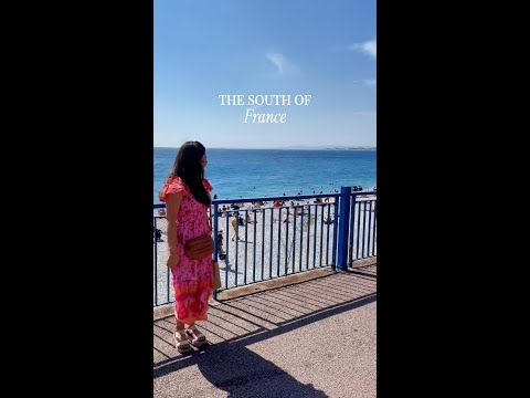 South of France