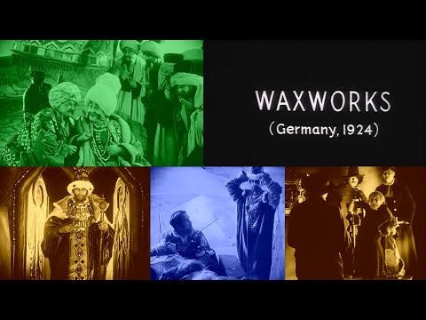 Waxworks (1924) | A Writer's Journey into the Macabre