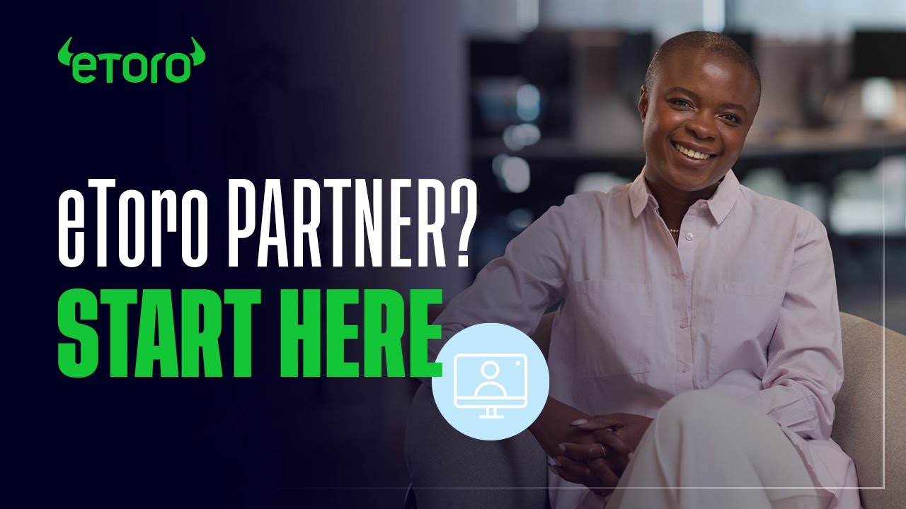 The HUB: Create successful partnerships with eToro