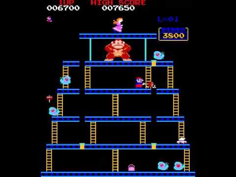 Donkey Kong - Videogame by Nintendo | Museum of the Game