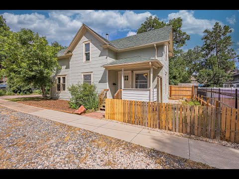 15 S 13th St Colorado Springs, CO 80904