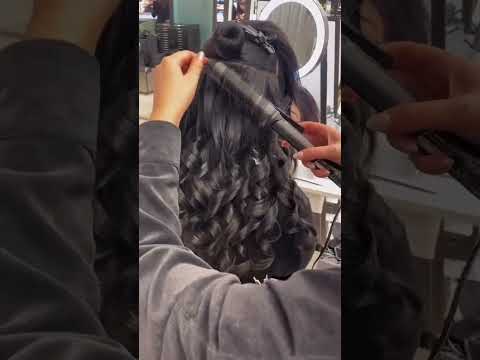 Bouncy Curls How To | ghd