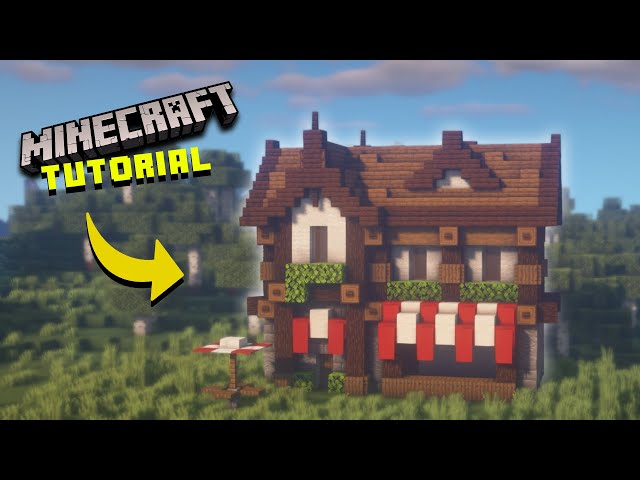 7 best Minecraft coffee shop builds