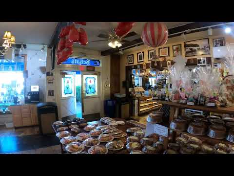 Erick Schat’s Bakkery - Bishop California
