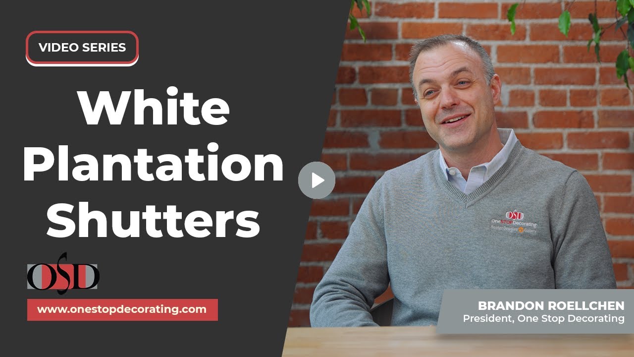 The Best Paint Colors to Complement White Plantation Shutters | One Stop Decorating